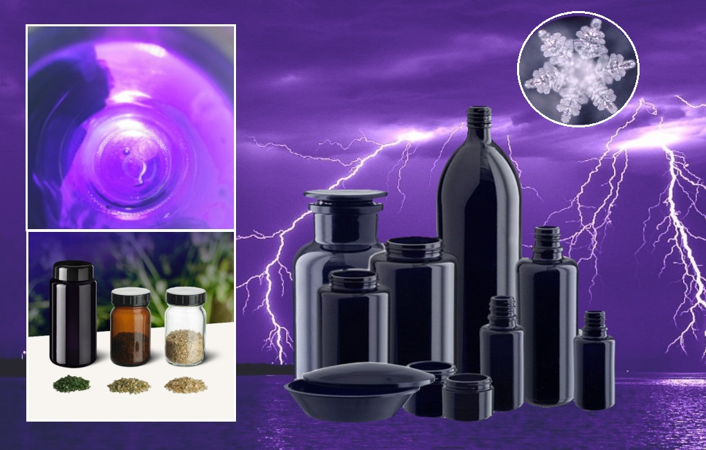 Focusing Energy - The New World